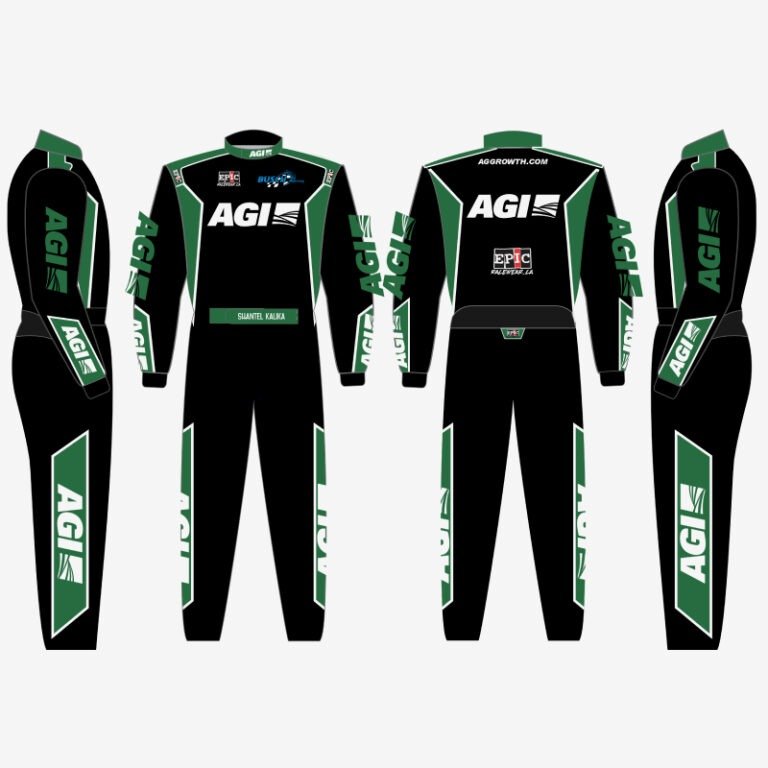 Custom Lightweight Nomex 2 Layer Suit - SFI 3.2a/5 - EPIC Racewear