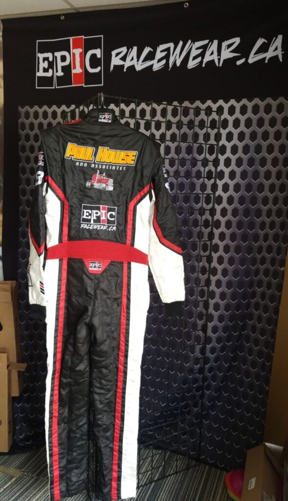 CUSTOM SFI SUITS – EPIC Racewear