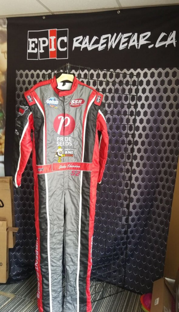 CUSTOM SFI SUITS – EPIC Racewear