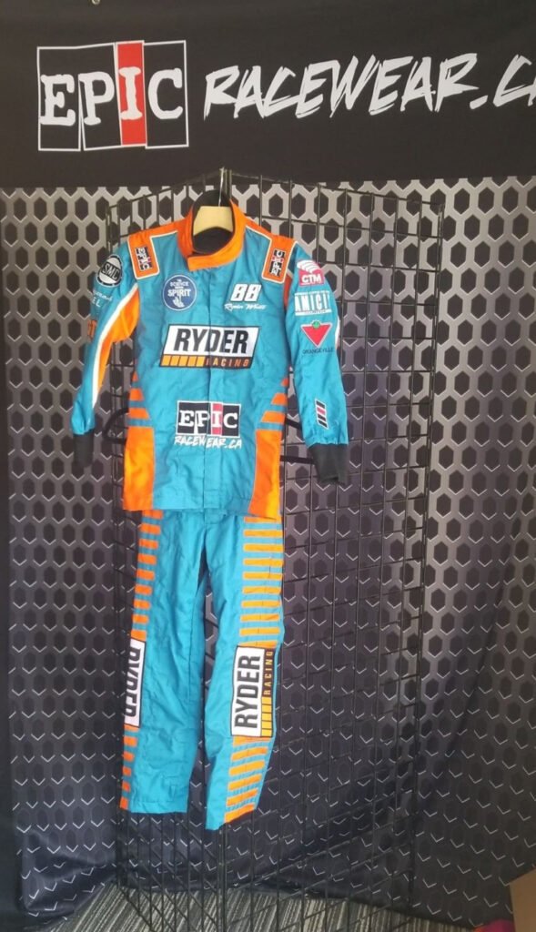 CUSTOM SFI SUITS – EPIC Racewear