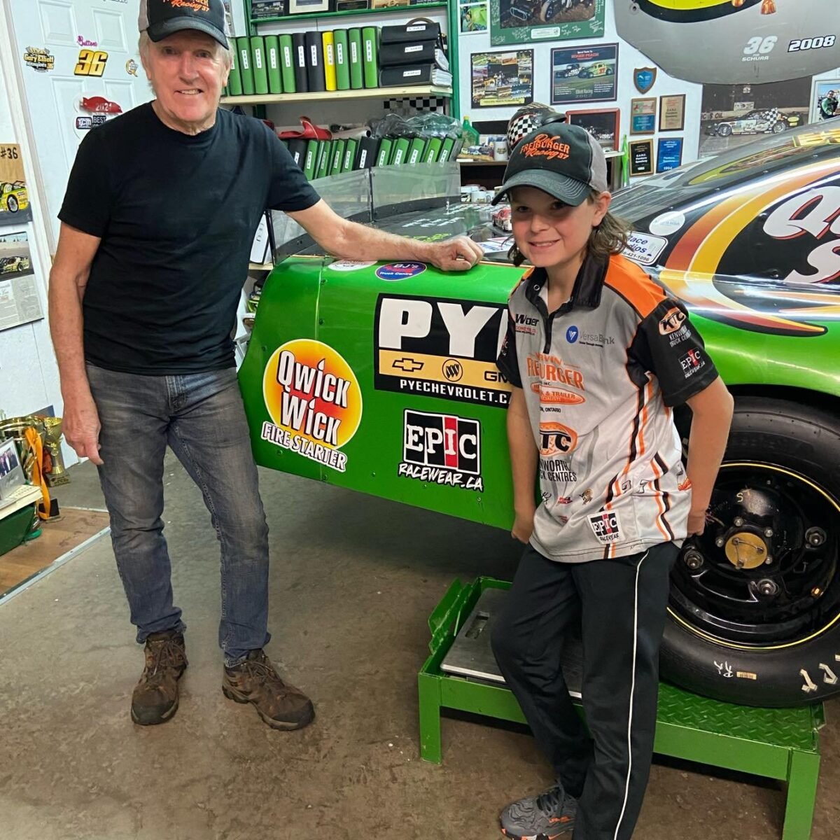 EPIC Racewear - Custom Racewear and Accessories 2025