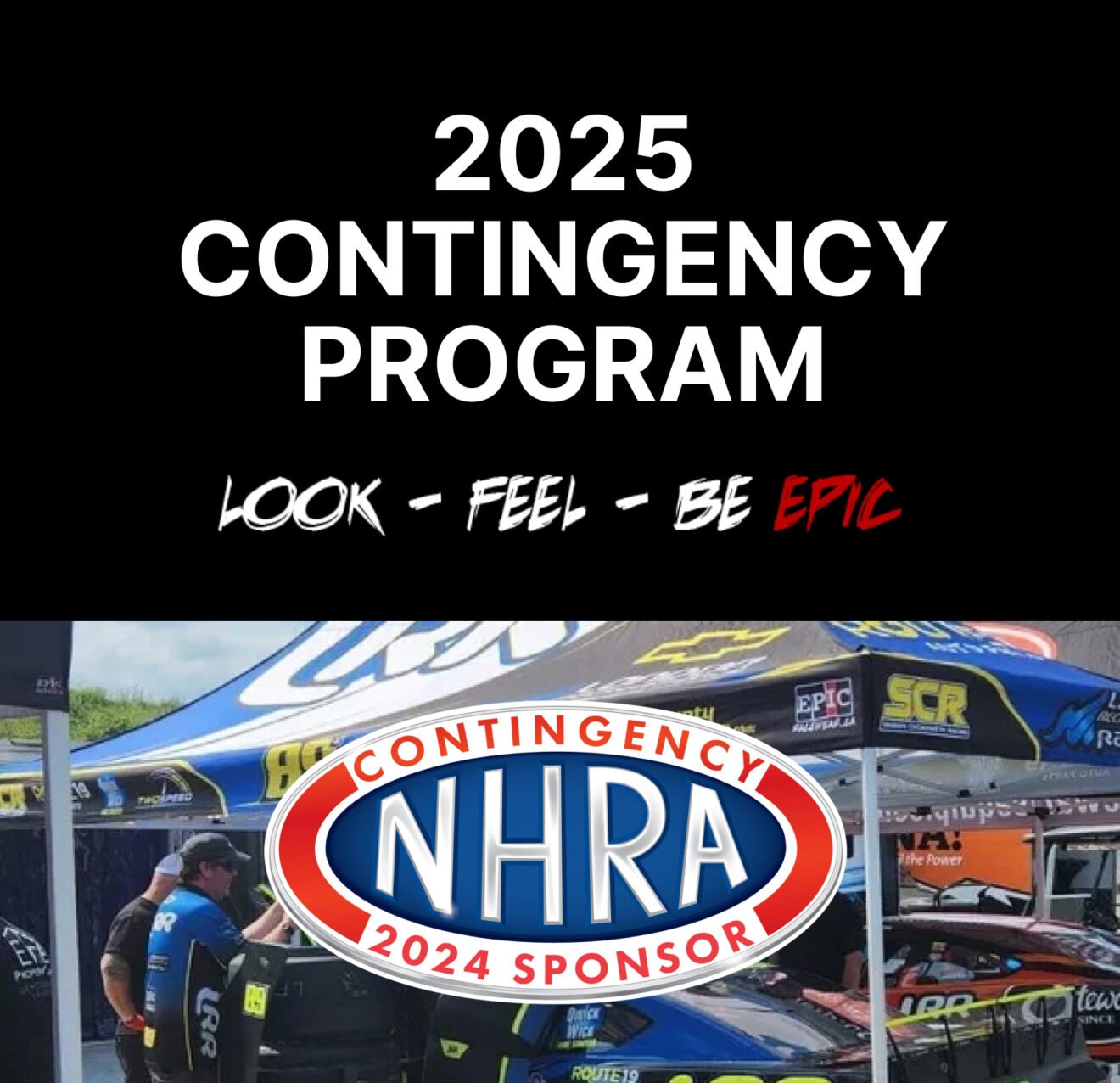 EPIC Racewear - Custom Racewear and Accessories 2025