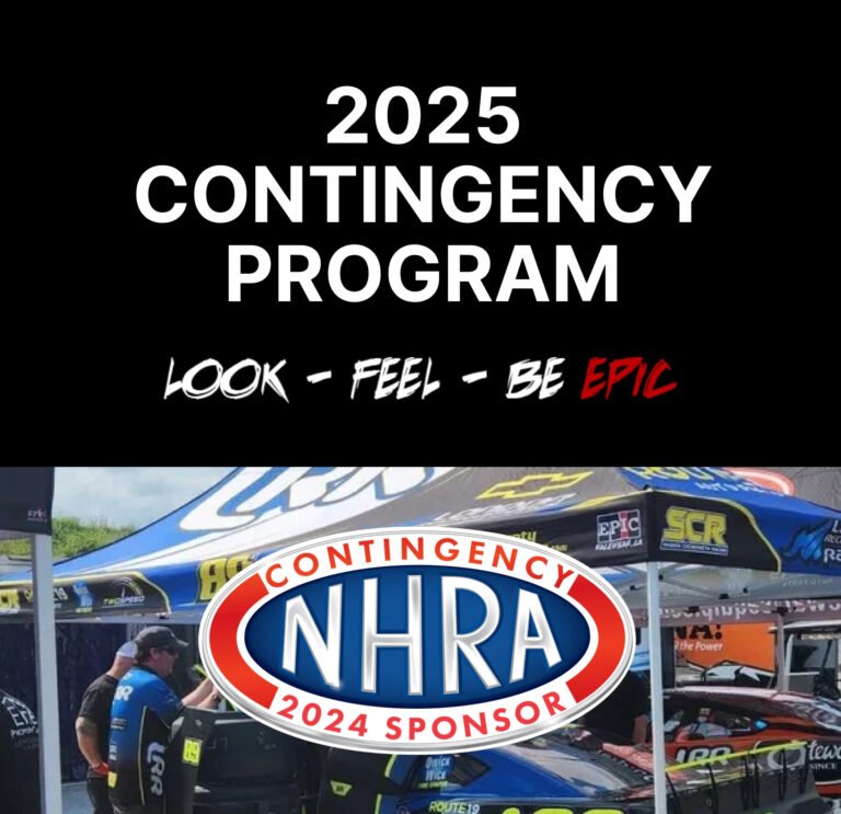 EPIC Racewear - Custom Racewear and Accessories 2025